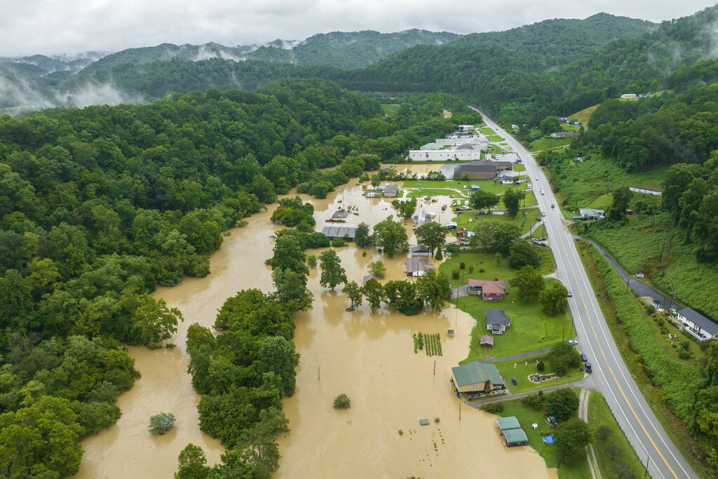 Appalachian flooding deaths set to climb; more rain forecast | News ...